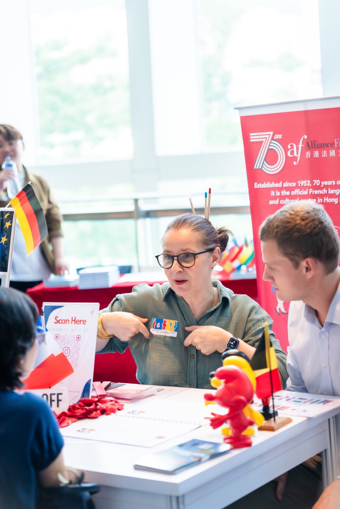 香港法國文化協會 - What is the European Day of Languages?